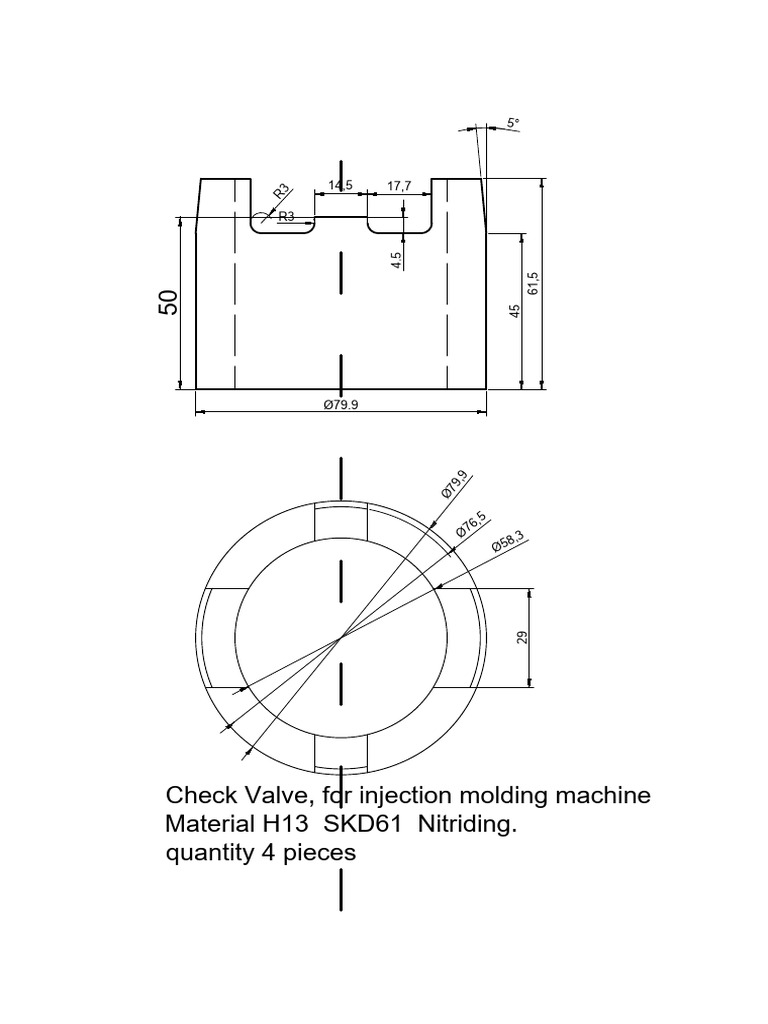 Check Valve 1 | PDF