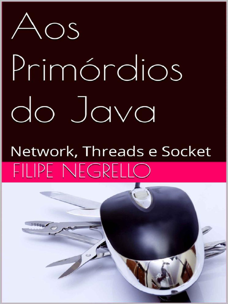 Aos Primórdios Do Java Network, Threads e Socket (Filipe Negrello) (Z-Library) | PDF | Thread ...