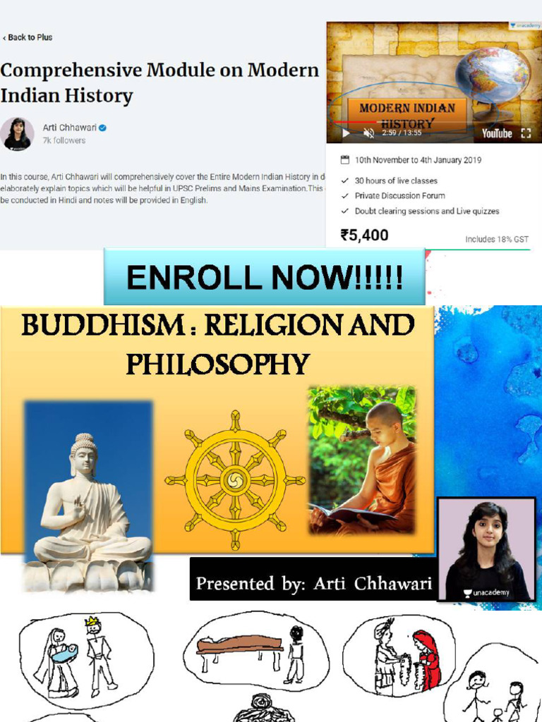 Buddhism | PDF