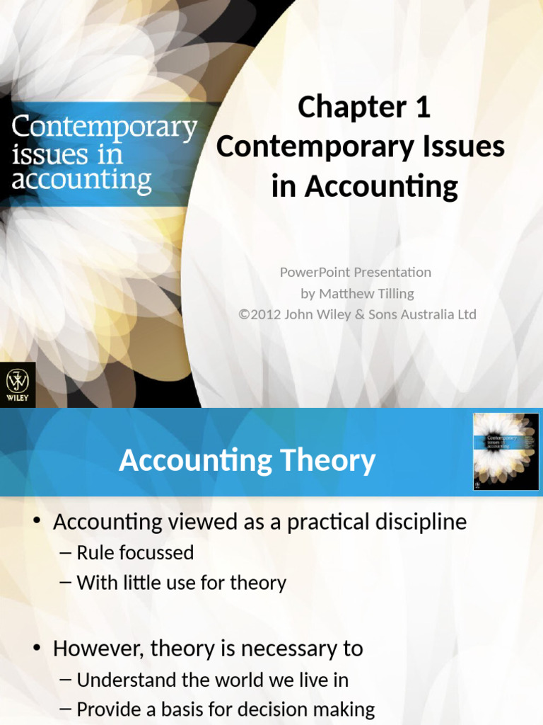 Ch01 PPT Rankin | PDF | Theory | Reason