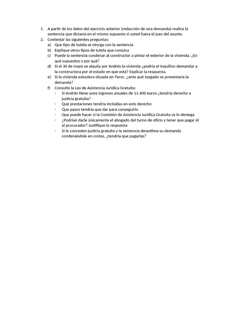 Caso Prã¡ctico 2 | PDF