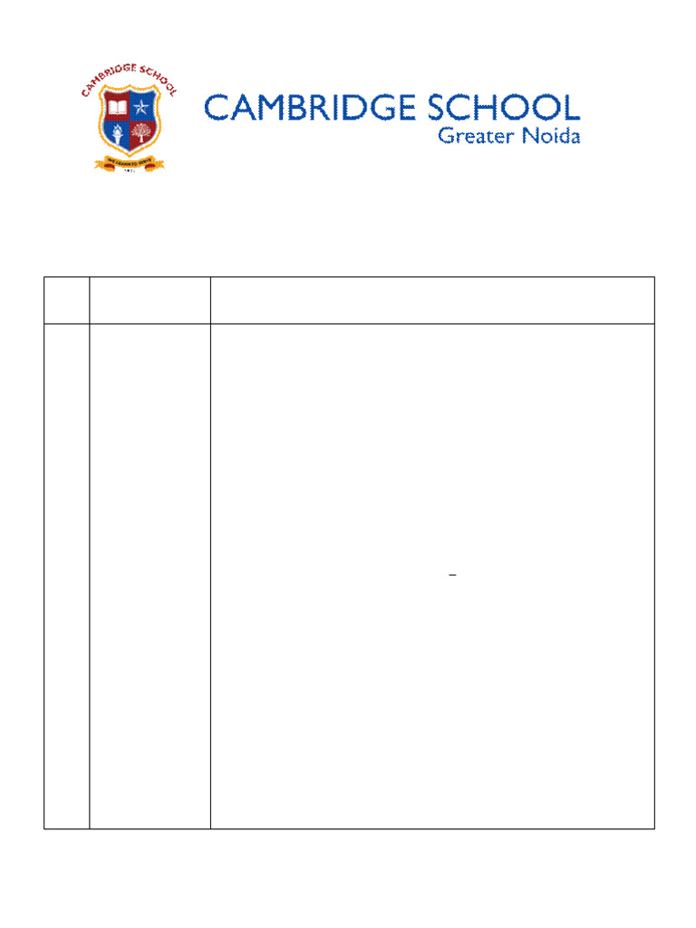 Holiday Homework Xi A 2025-26 | PDF | Trigonometry