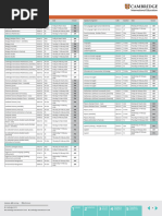 IGCSE Timetable 2026 Updated | PDF