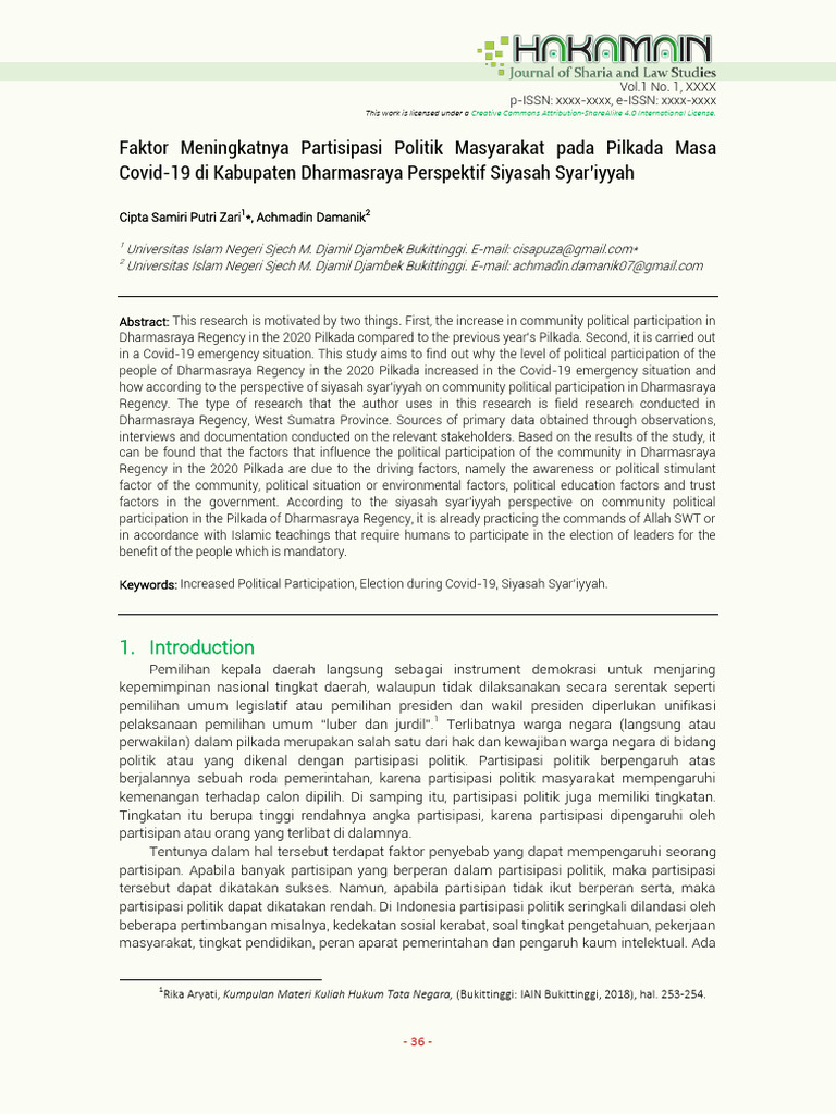 4 Cipta Samiri Putri Zari | PDF