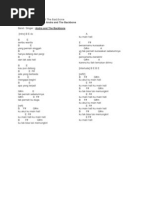 Kunci Gitar Dewa 19 - Pupus Chord Dasar | PDF