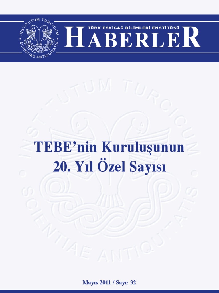 Haberler 32 | PDF