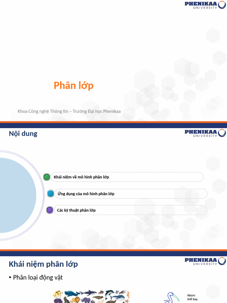 Phan Lop - Phan Loai | PDF