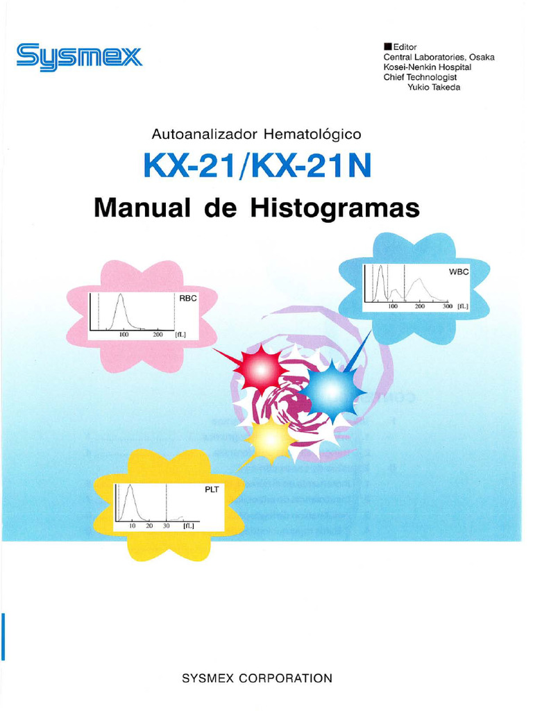 KX-21N ManualdeHistogramas 09212006 | PDF