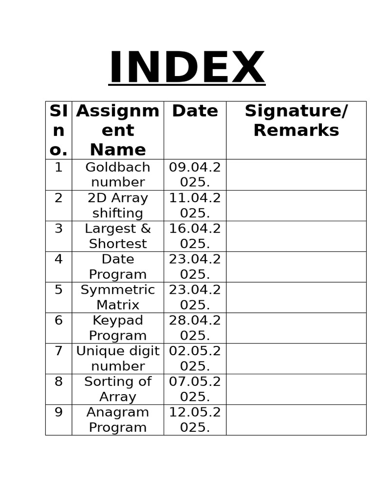 Index 1 | PDF