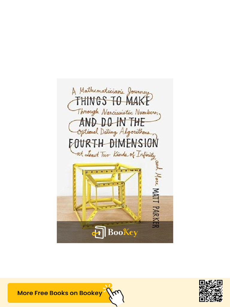 Things To Make and Do in The Fourth Dimension PDF | PDF | Prime Number ...