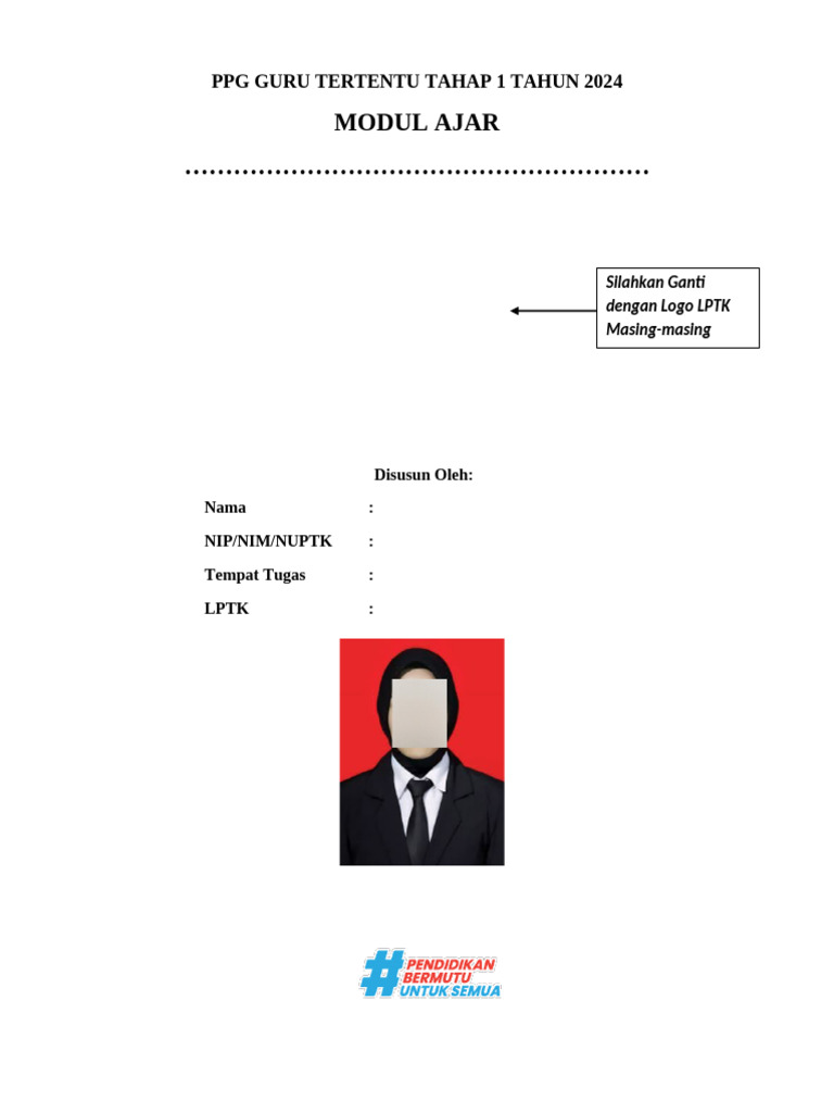 Template Modul Deep Learning | PDF