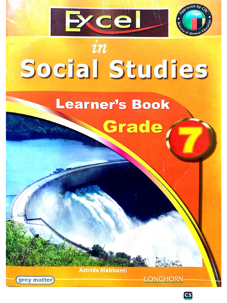 g7 Excel Social Studies PB | PDF
