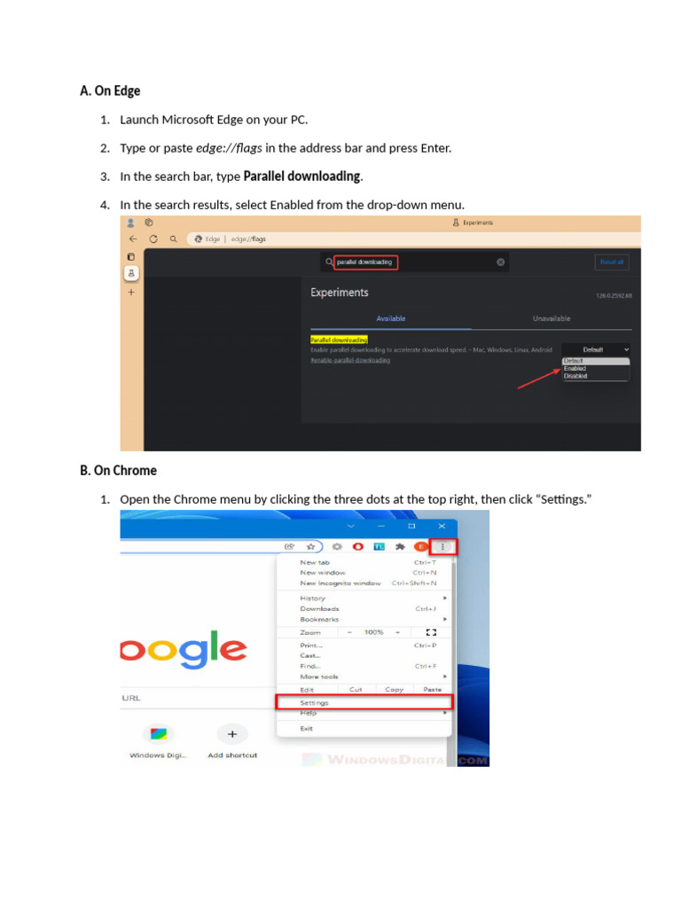 Multiple Files | PDF