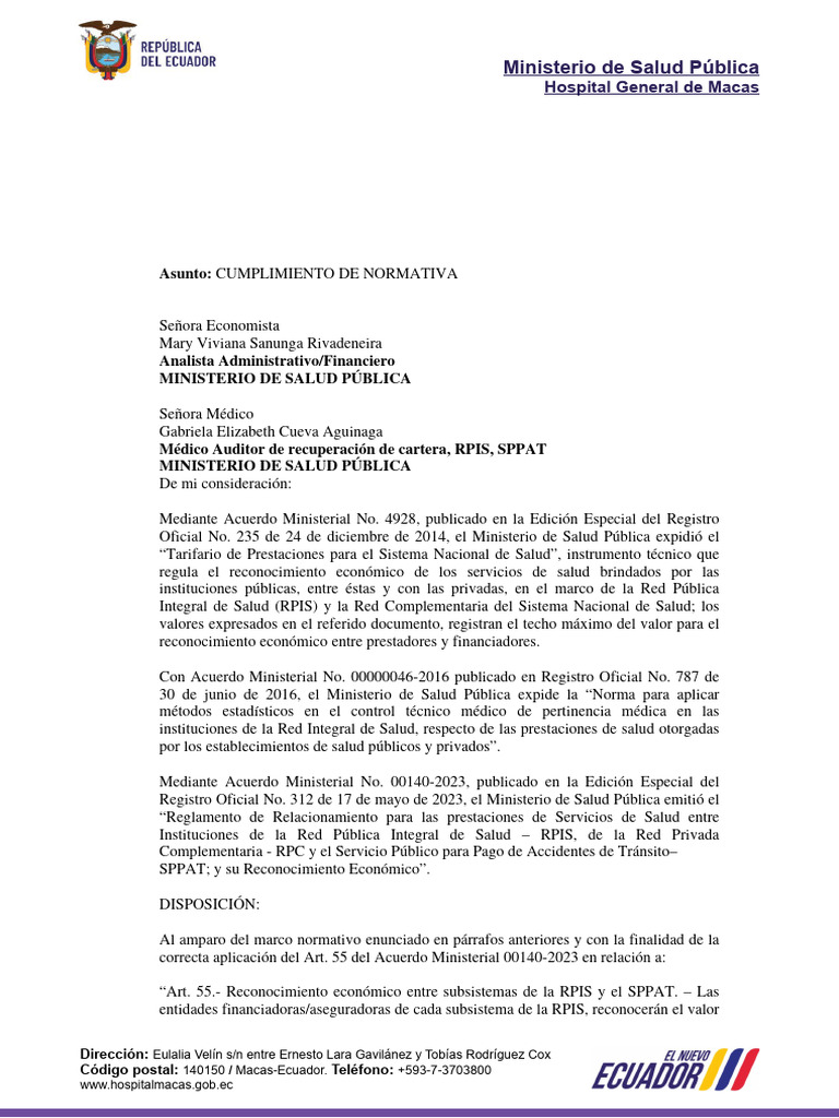 MSP CZ6 HGM 2025 0326 C Solicitud de Categorizacion | PDF