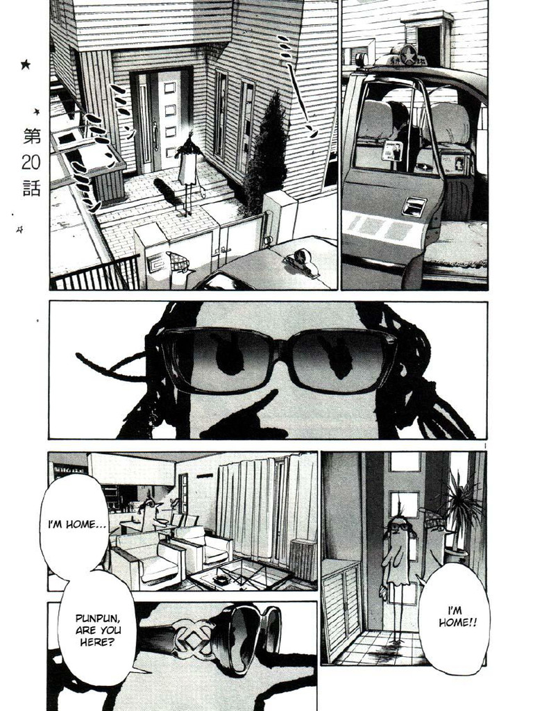 Goodnight Punpun - Chapter 20 - PDF Room | PDF