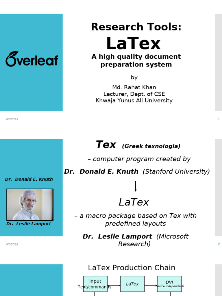 Latex | PDF | Computing | Computer File Formats