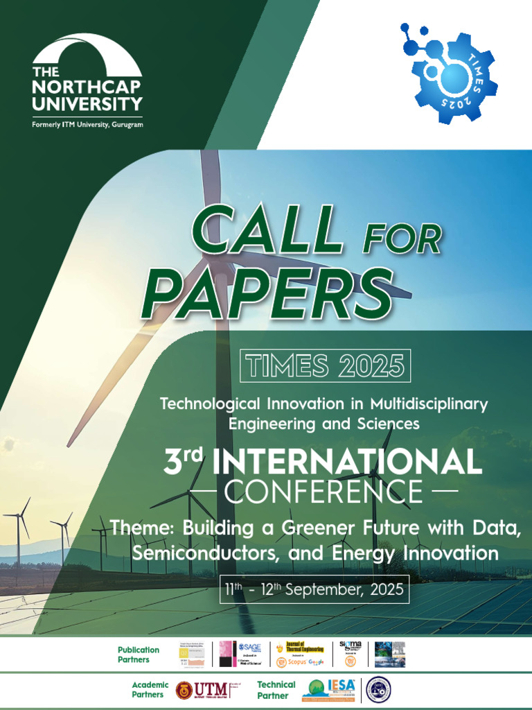 Times Flyer 2025 | PDF