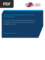 EBA Fraud Reporting Guidelines PSD2 | PDF | Fraud | Payments