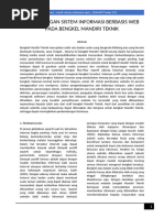 2 Contoh Proposal Pengajuan Judul Skripsi | PDF