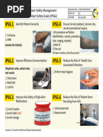 Visual Infusion Phlebitis (VIP) - Assessment Scale v1 | PDF ...