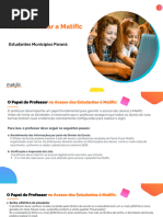 Tutorial E-Mail Primeiro Acesso | PDF