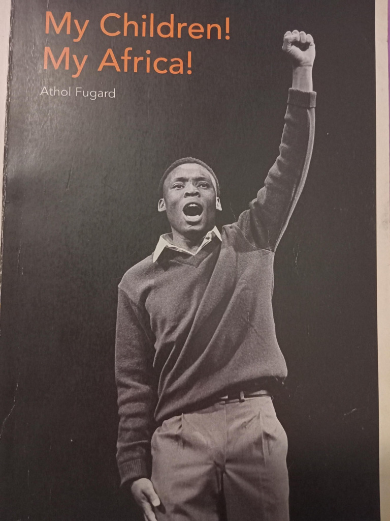 My Children! My Africa! | PDF
