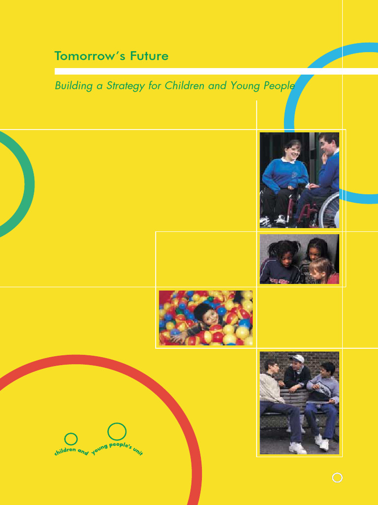 Fut1Tomorrow's Future - Building A Strategy For Children and Young ...