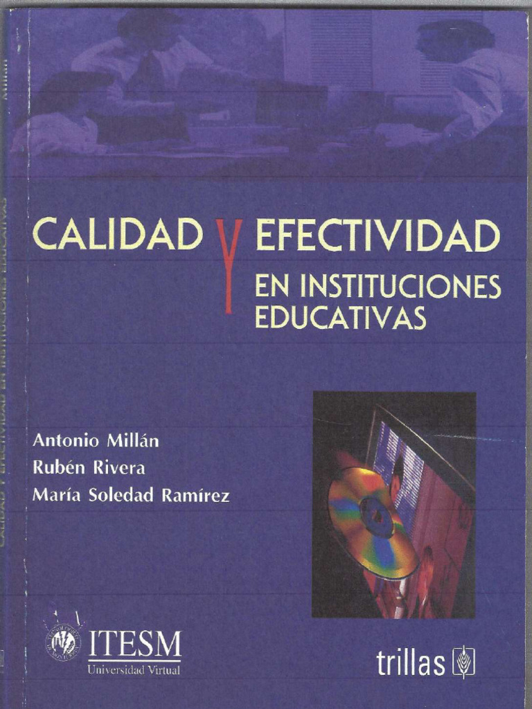 Texto Calidad y Efectividad - Comprimido | PDF