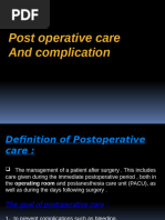 5 W's of Postoperative Fever Explained | PDF | Urinary Tract Infection ...