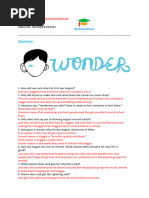 Sec 1 Enr Fatty Legs: CHAPTER 1 - Comprehension Questions Final Version ...