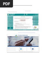 Cbe Internet Banking: Self-Service Portal (SSP) User Manual For End ...