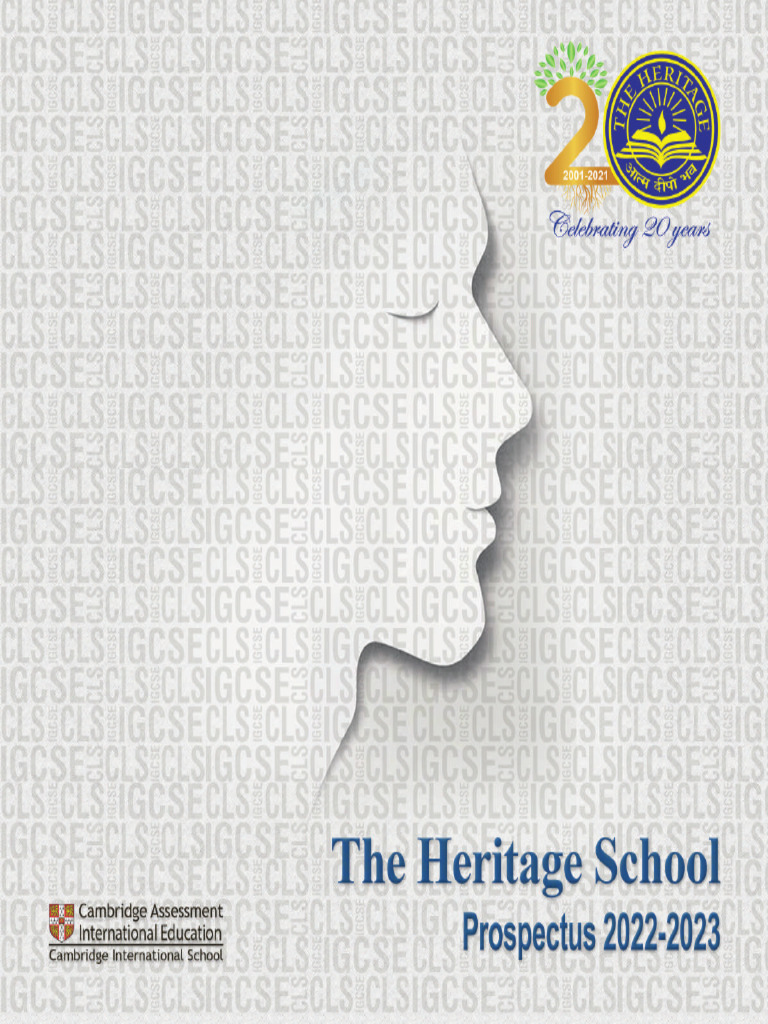 IGCSE Prospectus 2022 | PDF