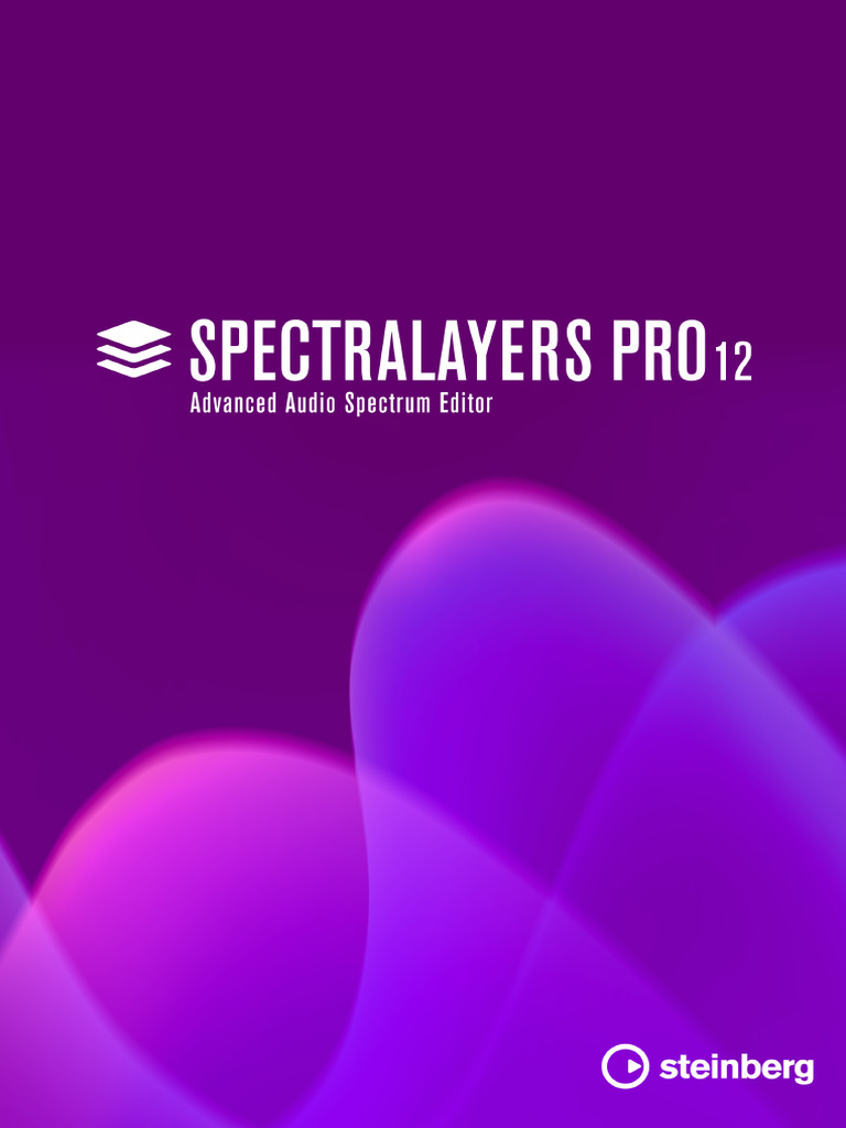 SpectraLayers Pro 12 Operation Manual en | PDF | Amplitude | Mac Os