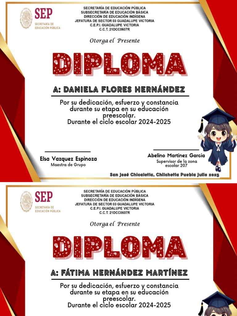 Diplomas | PDF