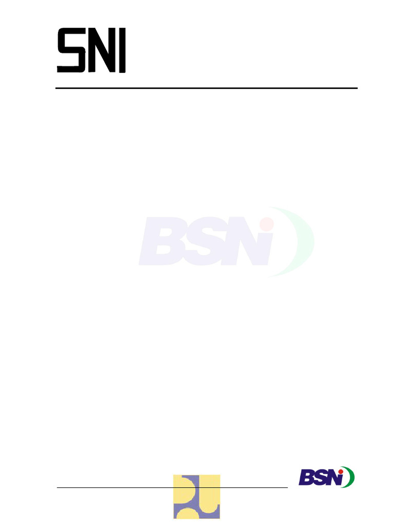 SNI ASTM c8052012 - Hammer Test | PDF