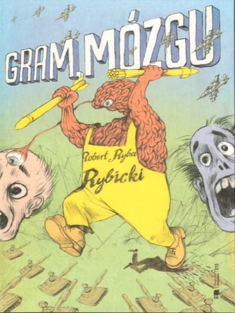 Rybicki Robert Ryba Gram Mozgu | PDF