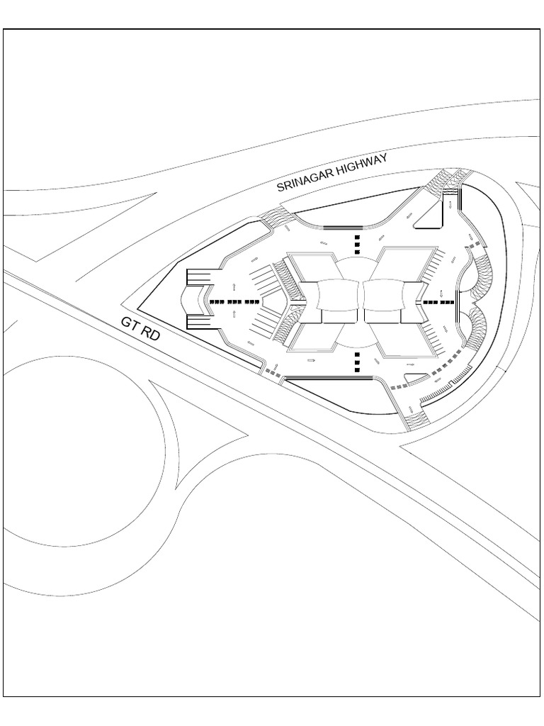 Master Plan Plotted Final | PDF
