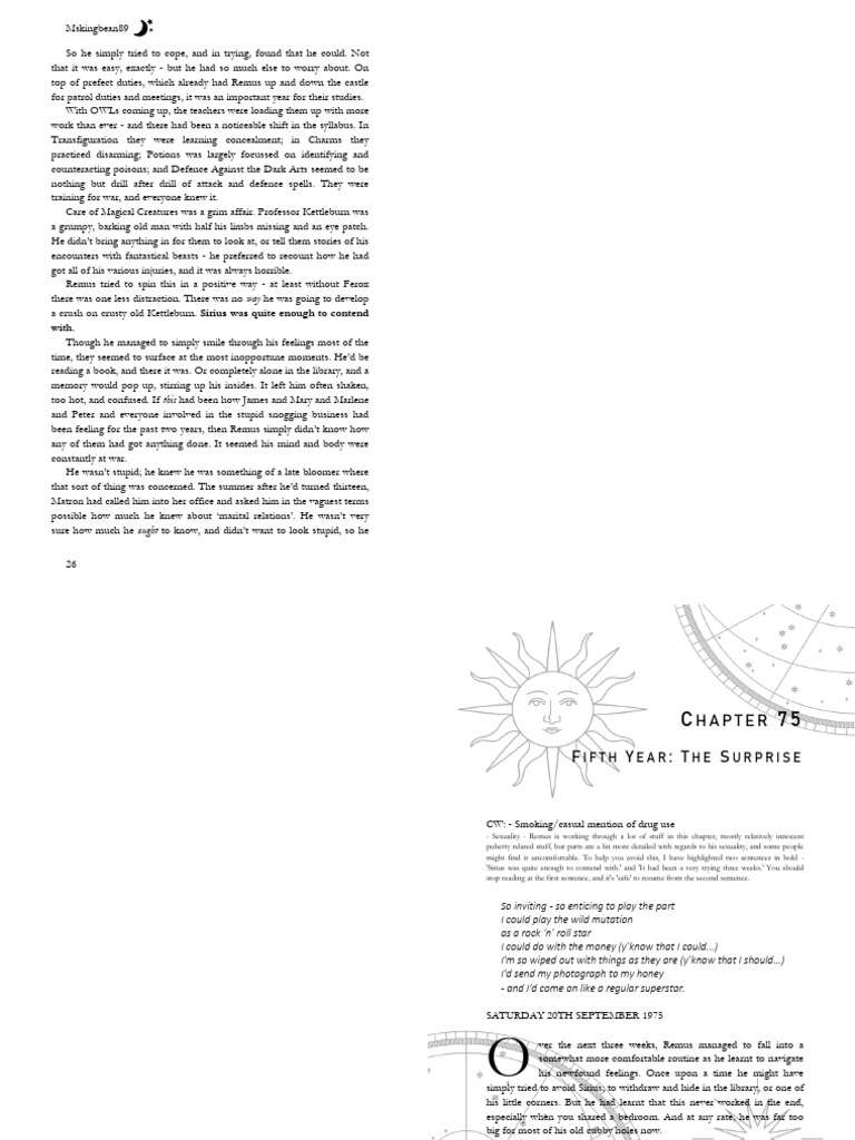 ATYD Book 2 Booklet | PDF | J. K. Rowling | Harry Potter