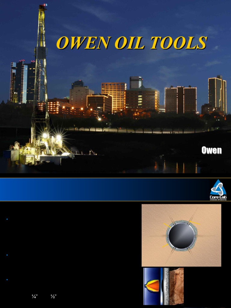 DUB Presentation Owen SP | PDF | Presión