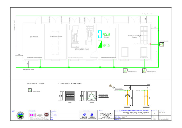 5.power Station and Sub-Station Air Traffic Control Tower Sub-Station ...