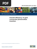 Iec 62109-2 | PDF | Power Inverter | International Electrotechnical ...