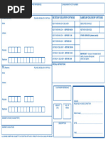 Pre-Acceptance Checklist for Shipments | PDF | Cargo