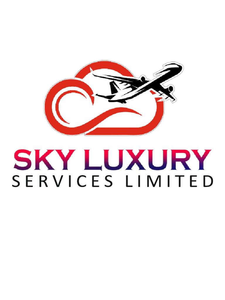 Sky Air Logo | PDF