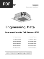 Midea V8 VRF Indoor Units Specs | PDF | Pipe (Fluid Conveyance ...