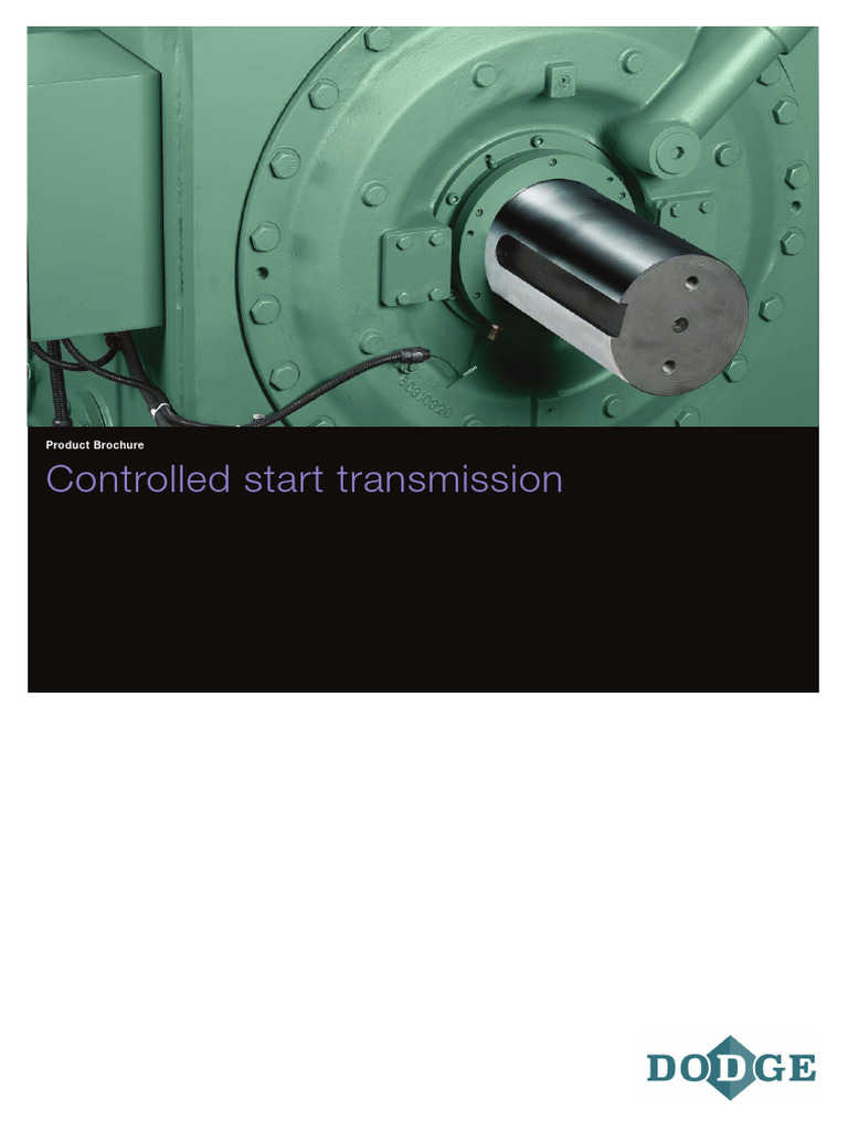 Dodge G750K cv81 | PDF | Belt (Mechanical) | Electric Motor