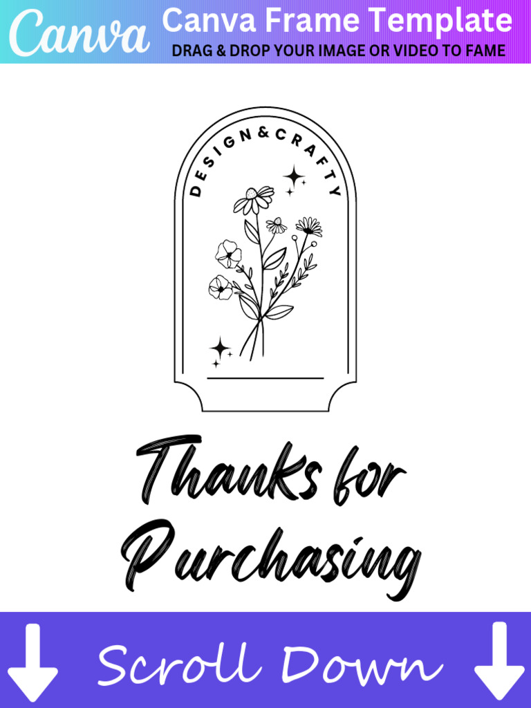 Mother's Day Newspaper Canva Template | PDF