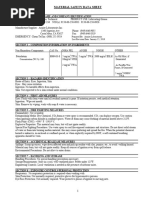 PFAS Reporting Declaration Under TSCA | PDF | Chemical Substances ...