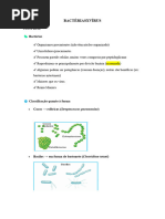 Tabela de Bacterioses e Causadores | PDF | Salmonella | Bactérias