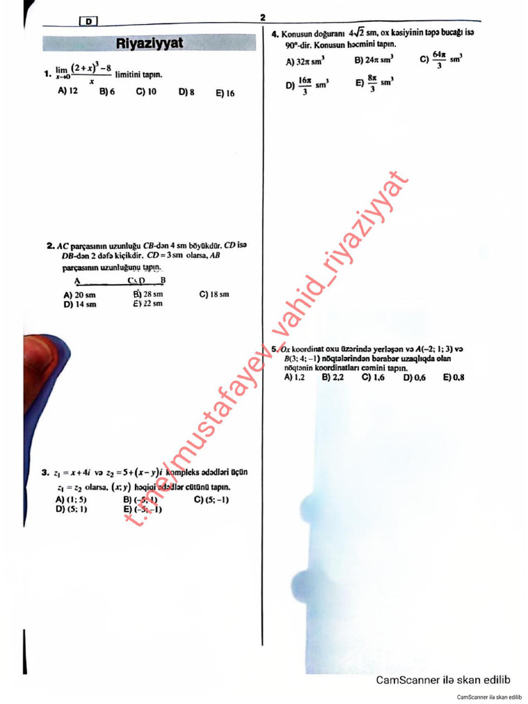 6 Iyul 2025 II Qrup 2-Ci Qrup - 250706 - 132750 | PDF