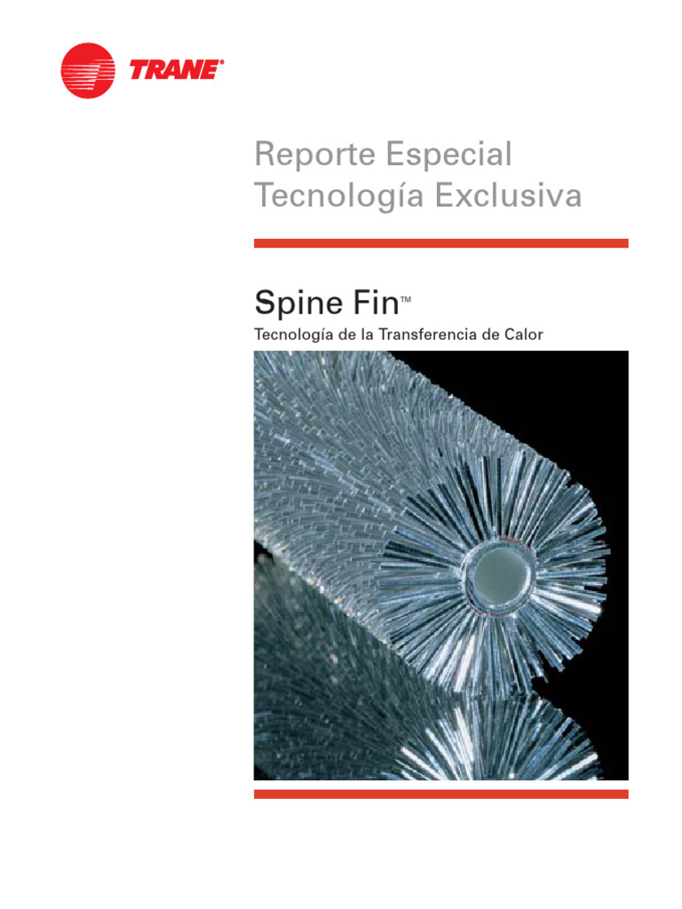 Spine Fin | PDF | Corrosión | Cobre